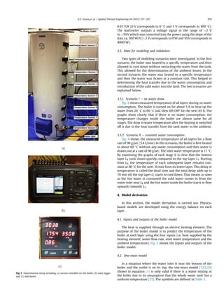 grey box modeling of a low pressure electric boiler for domestic hot ...