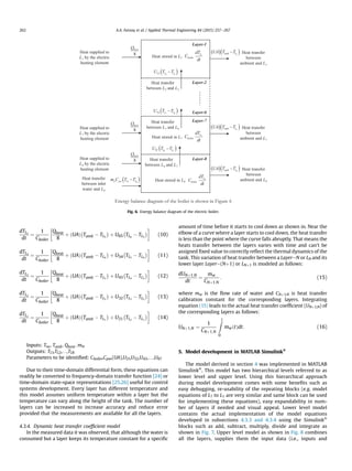 grey box modeling of a low pressure electric boiler for domestic hot water system | PDF