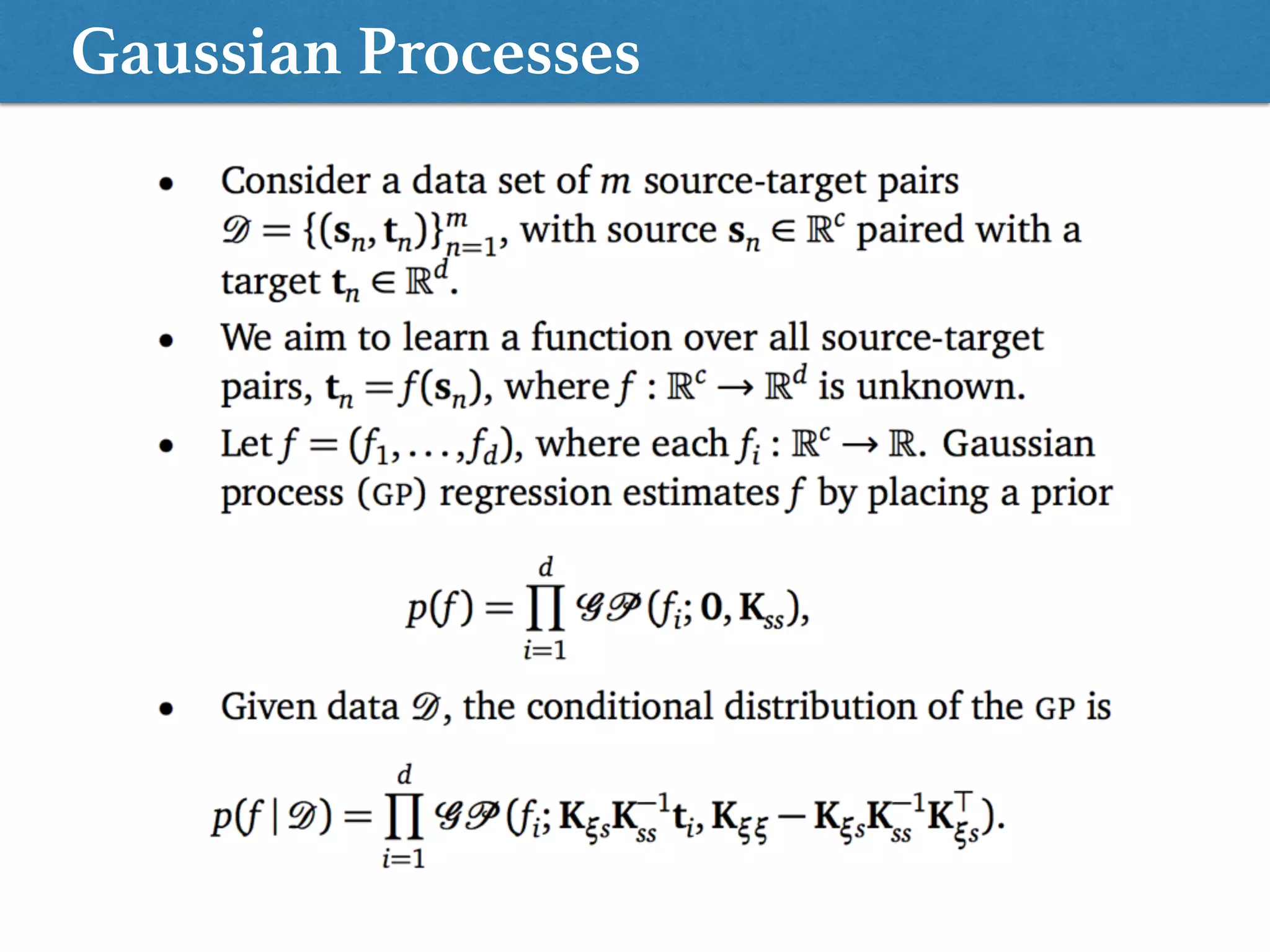 010_20160216_Variational Gaussian Process | PPT