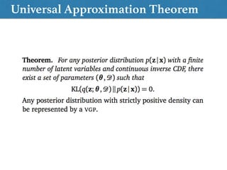 010_20160216_Variational Gaussian Process | PPT
