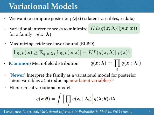 010 20160216 Variational Gaussian Process