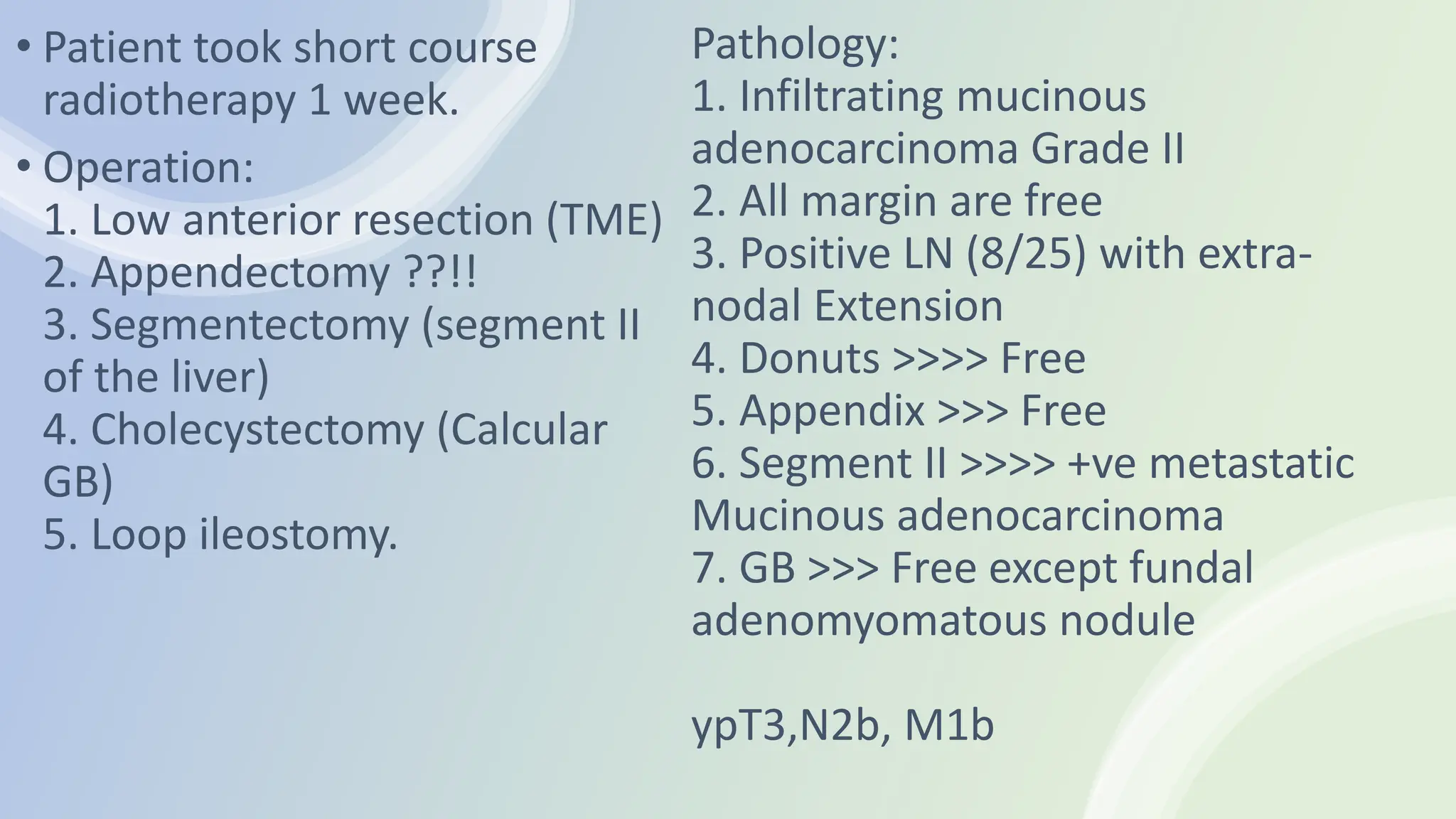 01,02 & 03.MDT Colon .pptxmmmmmmmmmmmmmmmm | PPTX