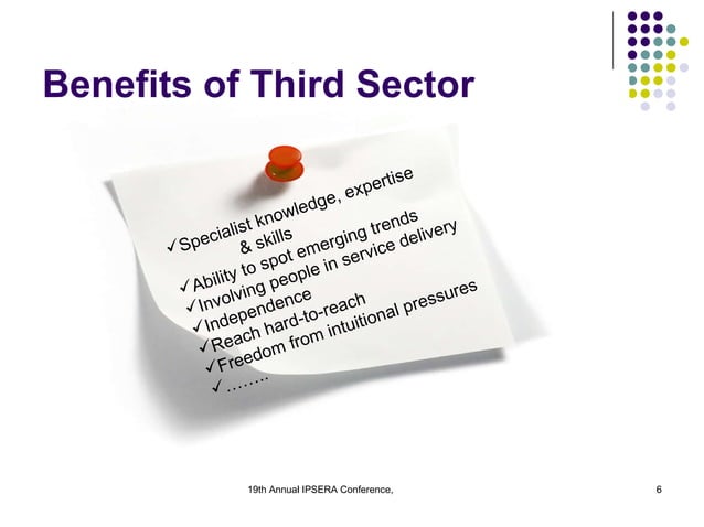 Third sector commissioning & Procurement | PPT