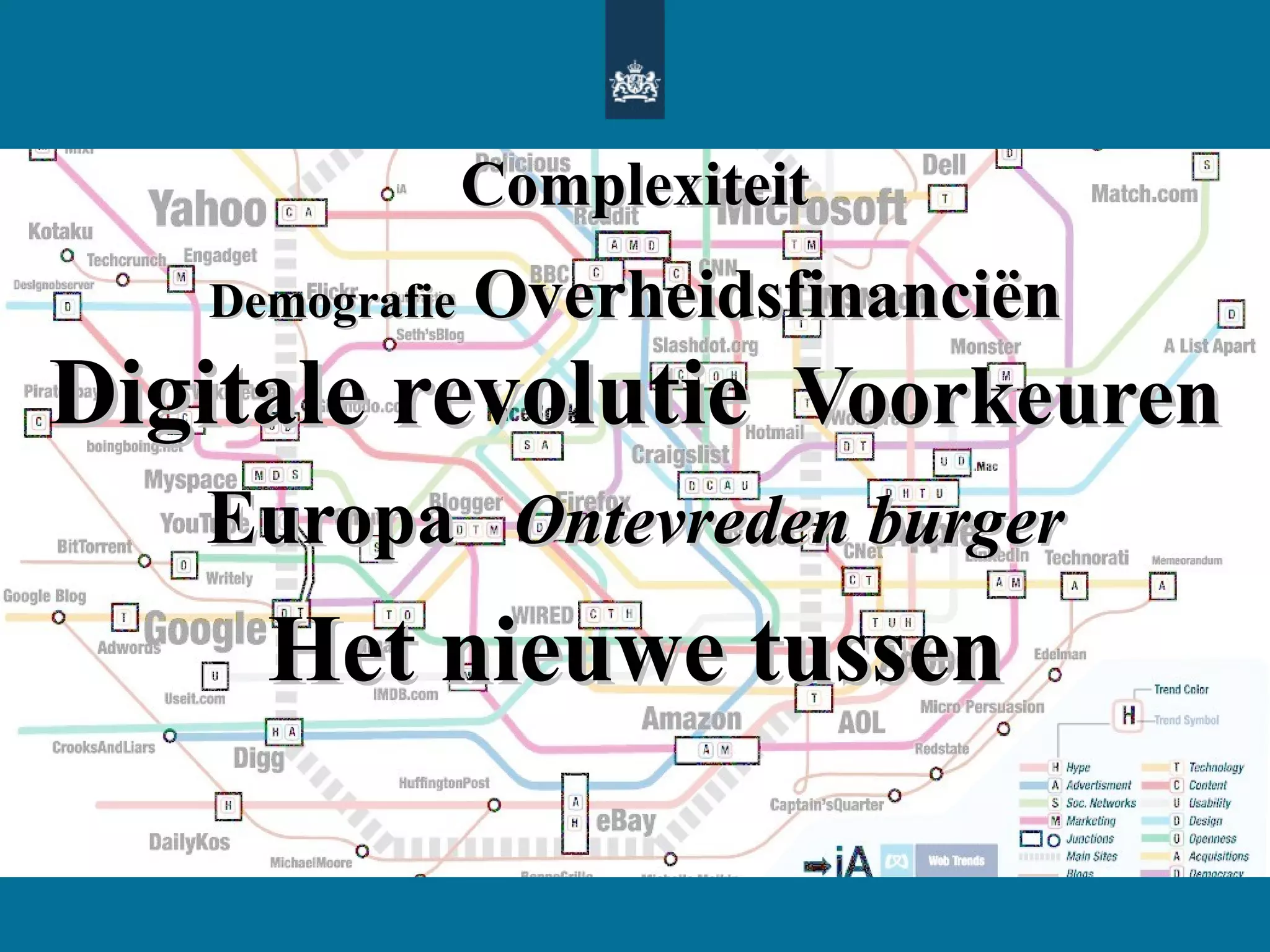 Presentatie Het nieuwe werken | PPT