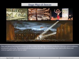 History of cinema | PPTX