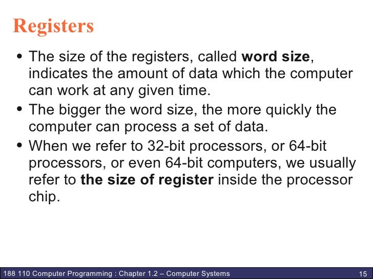 01 - Computer System