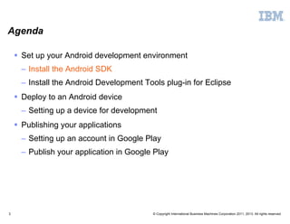 android_development_environment | PDF | Operating Systems | Computer Software and Applications