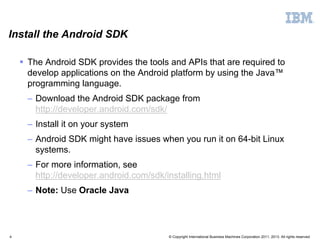 android_development_environment | PPT
