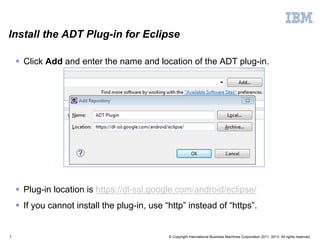 android_development_environment | PDF | Operating Systems | Computer Software and Applications