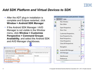android_development_environment | PPT