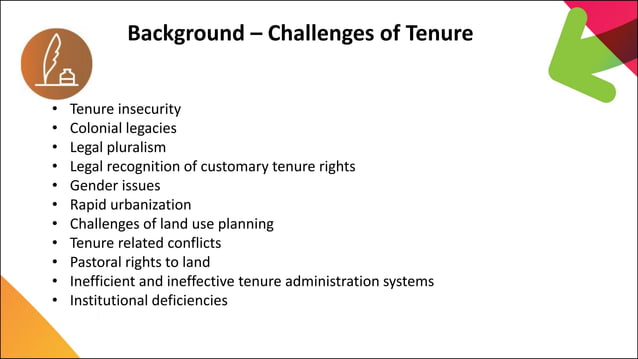 EU Land Governance Programme 7th Capitalization Meeting - Transversal ...