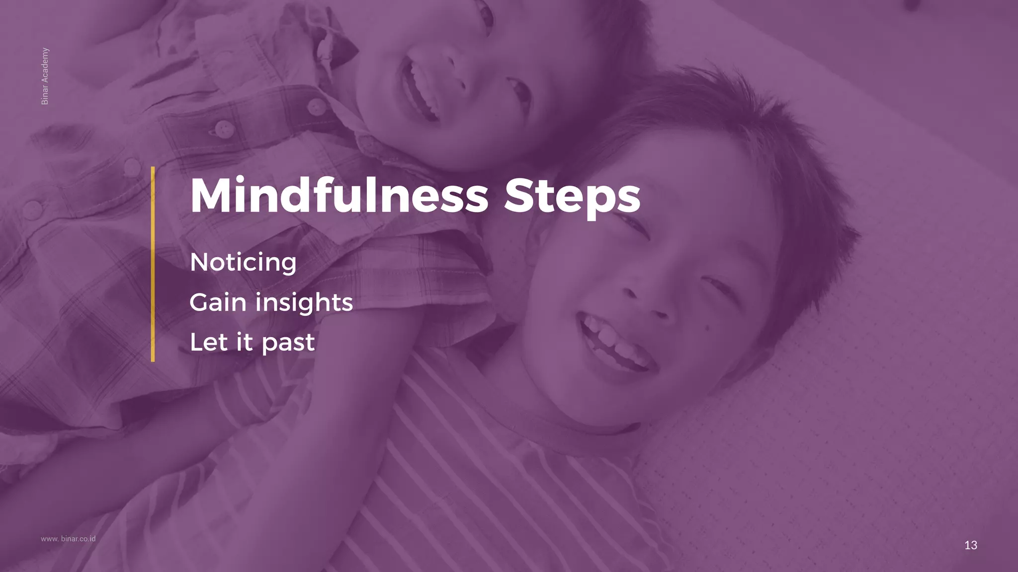 Building Self Awareness: Managing Emotion | PPT