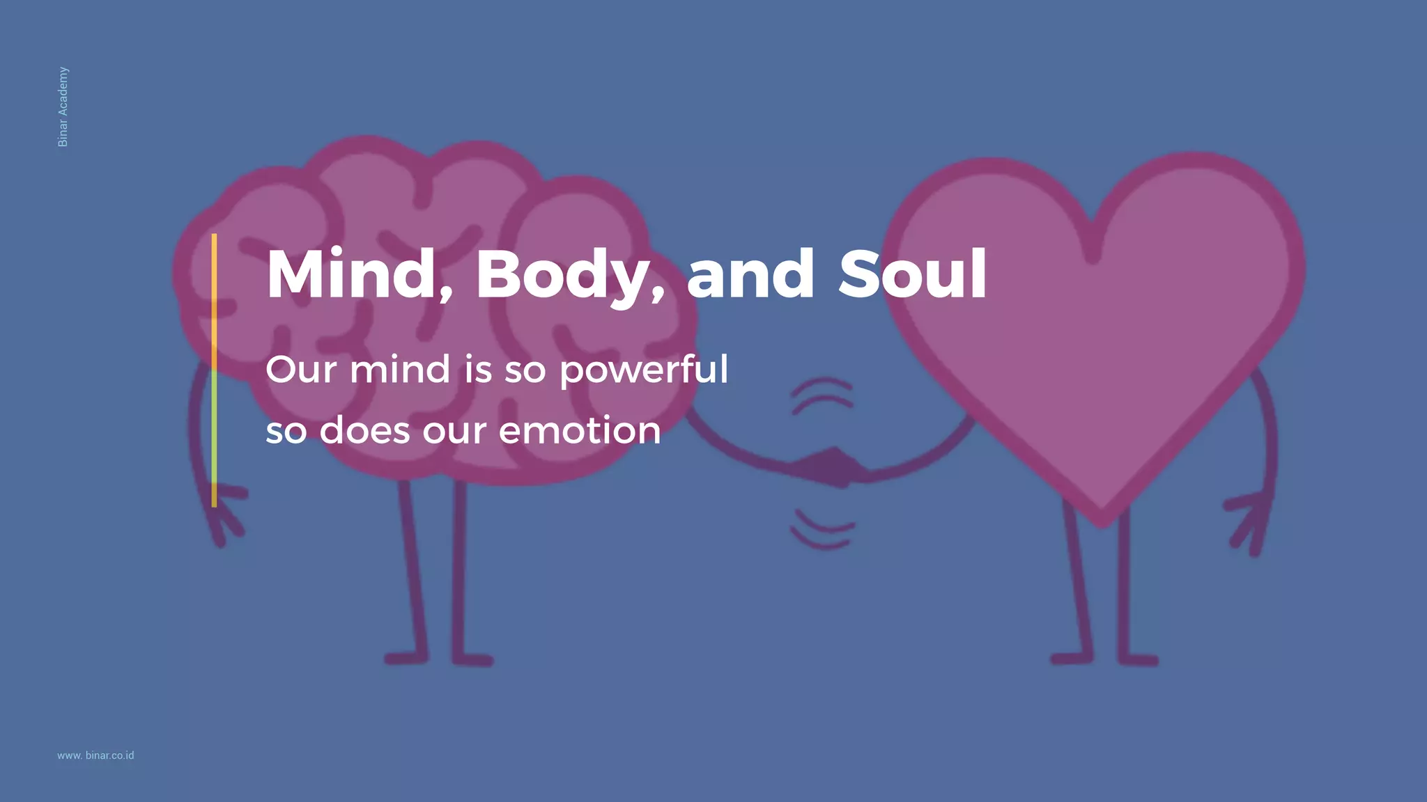 Building Self Awareness: Managing Emotion | PPT