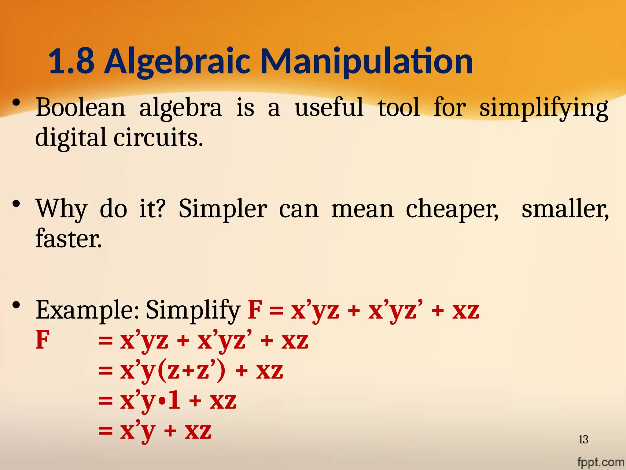 Sum of Product or SOP and Product of Sum or POS+ Karnaugh Map or K-Map ...