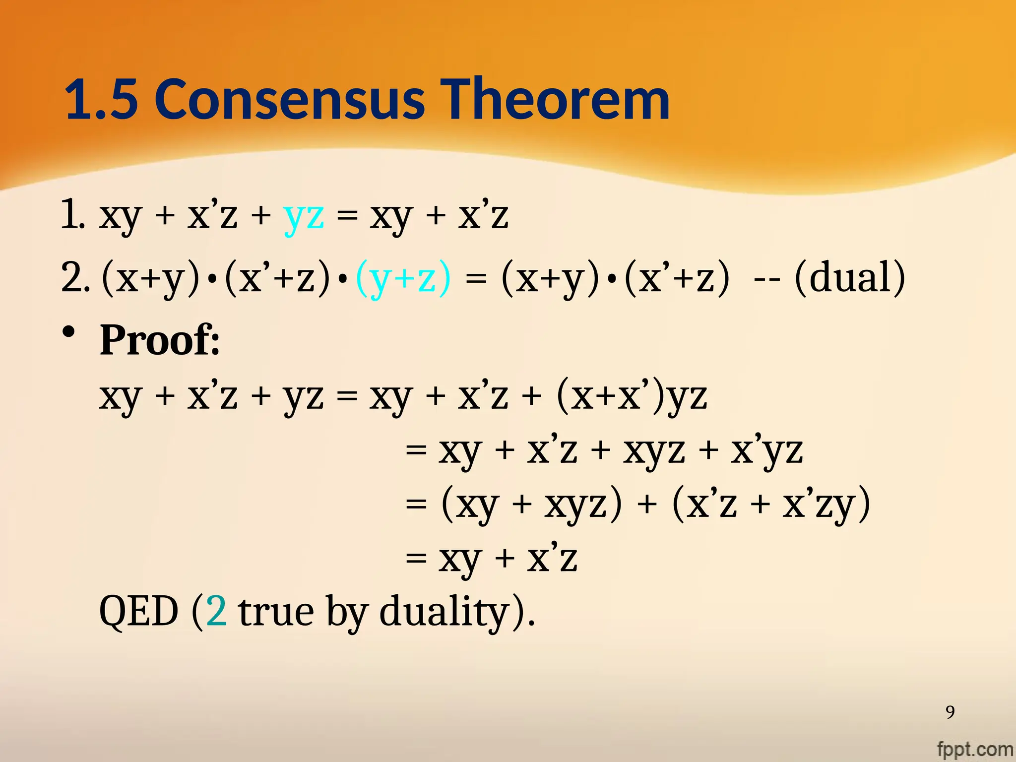 Sum of Product or SOP and Product of Sum or POS+ Karnaugh Map or K-Map ...