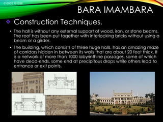 0105 ce191038 dhanendra soni study of historical monument encrypted_ | PPT