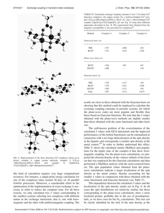 01 05 j_chem_phys_123_074102 | PDF