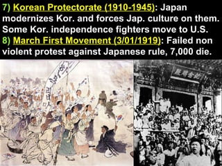 010610 World Japan Aggression 100m | PPT