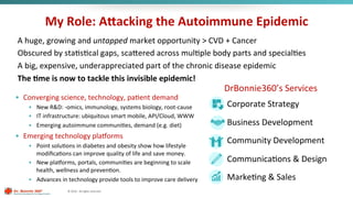 Reversing the Invisible Epidemic of Autoimmune Disease | PPT