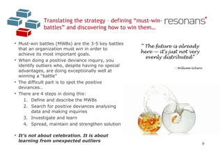 Resonans strategy approach | PPT