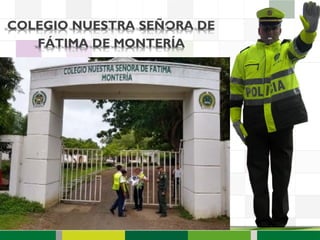 COLEGIO NUESTRA SEÑORA FATIMA. INSTITUCIÓN | PPT