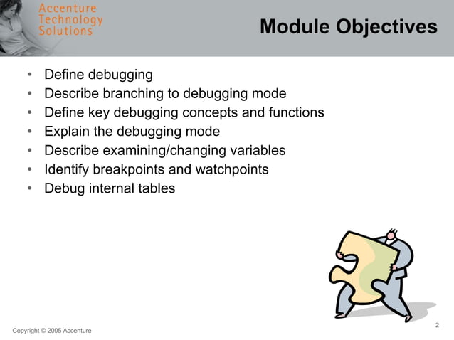 0106 debugging | PPT | Operating Systems | Computer Software and ...