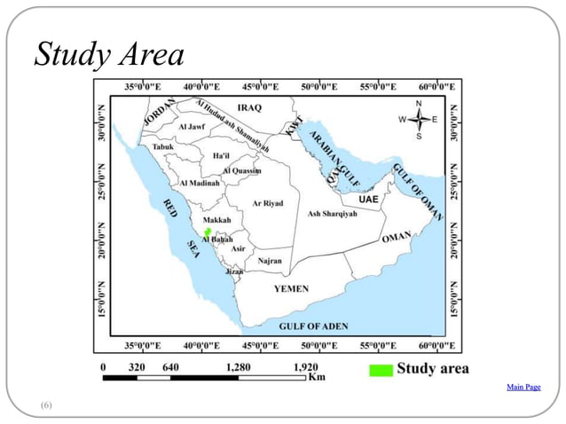 Derivation of unit hydrograph of Al-Lith basin in the south west of ...