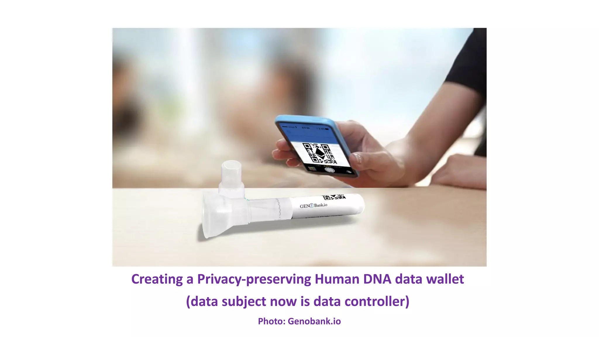 DNA Privacy Laws - Daniel Uribe | PPT
