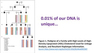 DNA Privacy Laws - Daniel Uribe | PPT