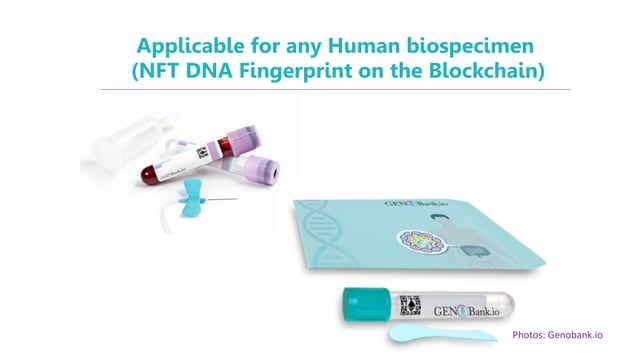 DNA Privacy Laws - Daniel Uribe | PPT