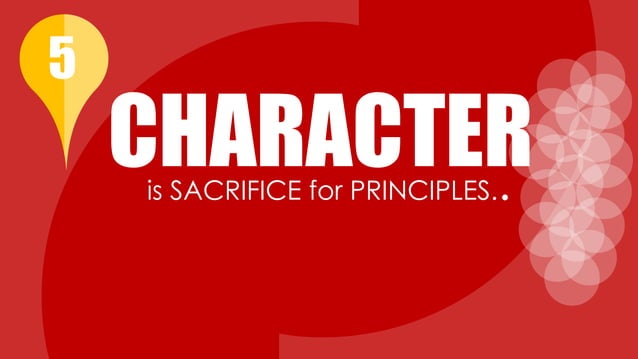 010718 Quest for Character | PPT