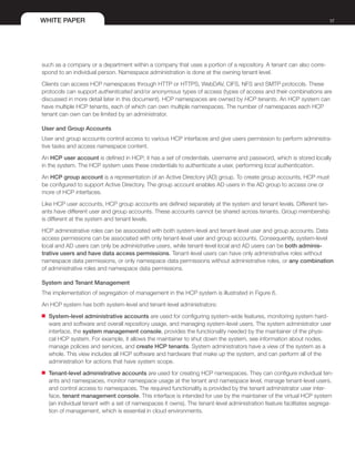 Introduction to Object Storage Solutions White Paper | PDF | Internet | Computing