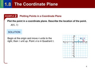 PreAlgebra 1.8 | PPT