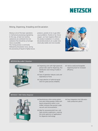 NETZSCH_Program_e | PDF