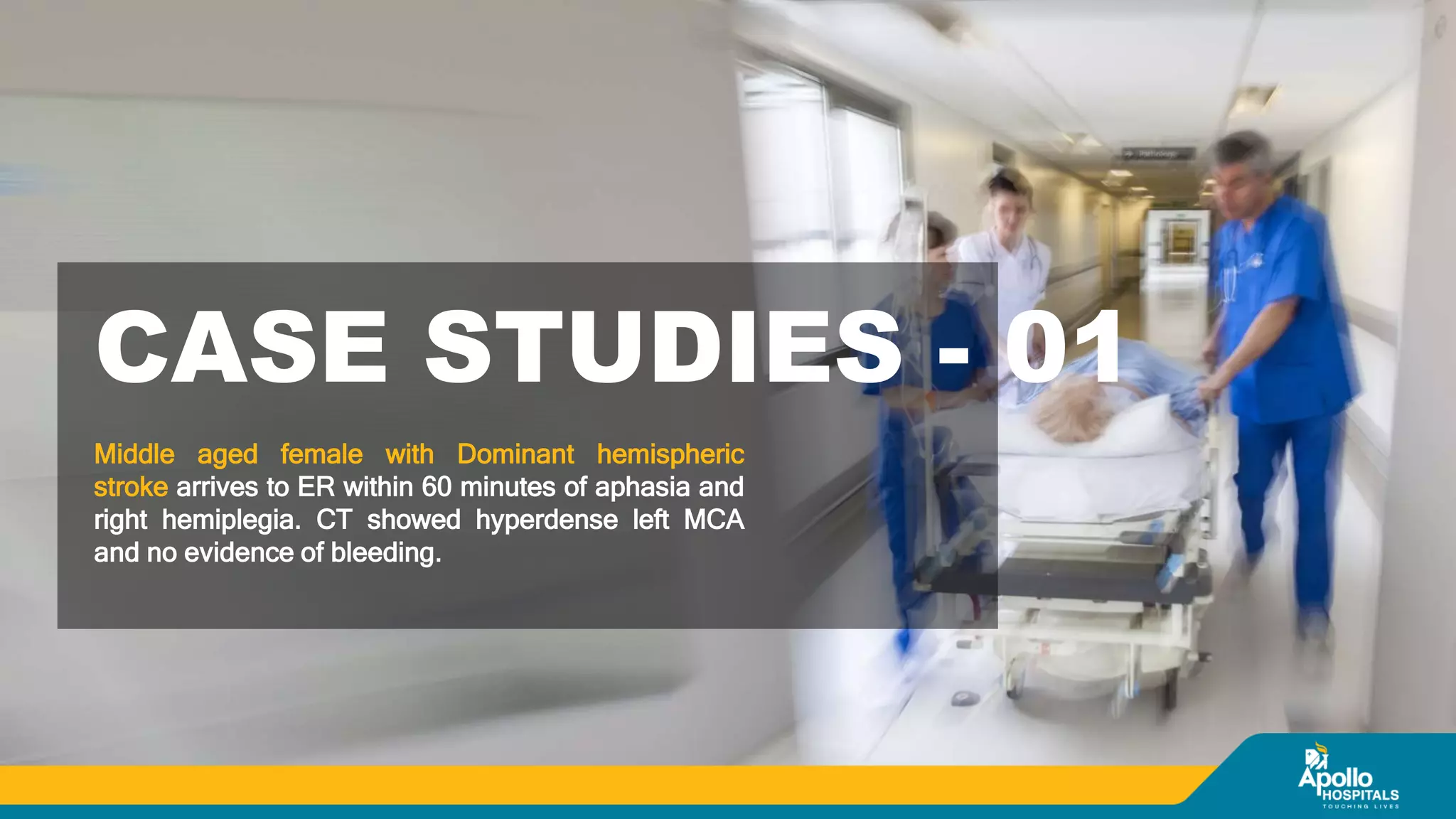 Intervention in acute ischemic stroke | PPT