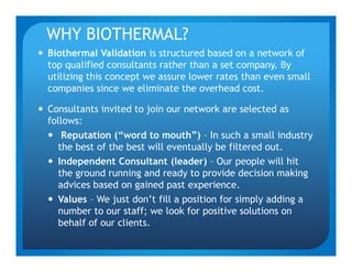 2010 Biothermal Presentation | PDF