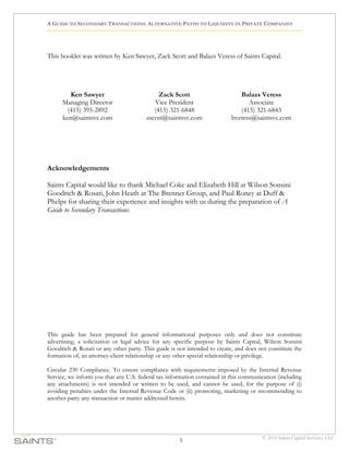 Ken Tuchman Private Equity