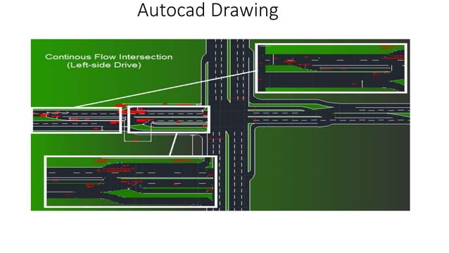 Continuous Flow Intersection | PPT