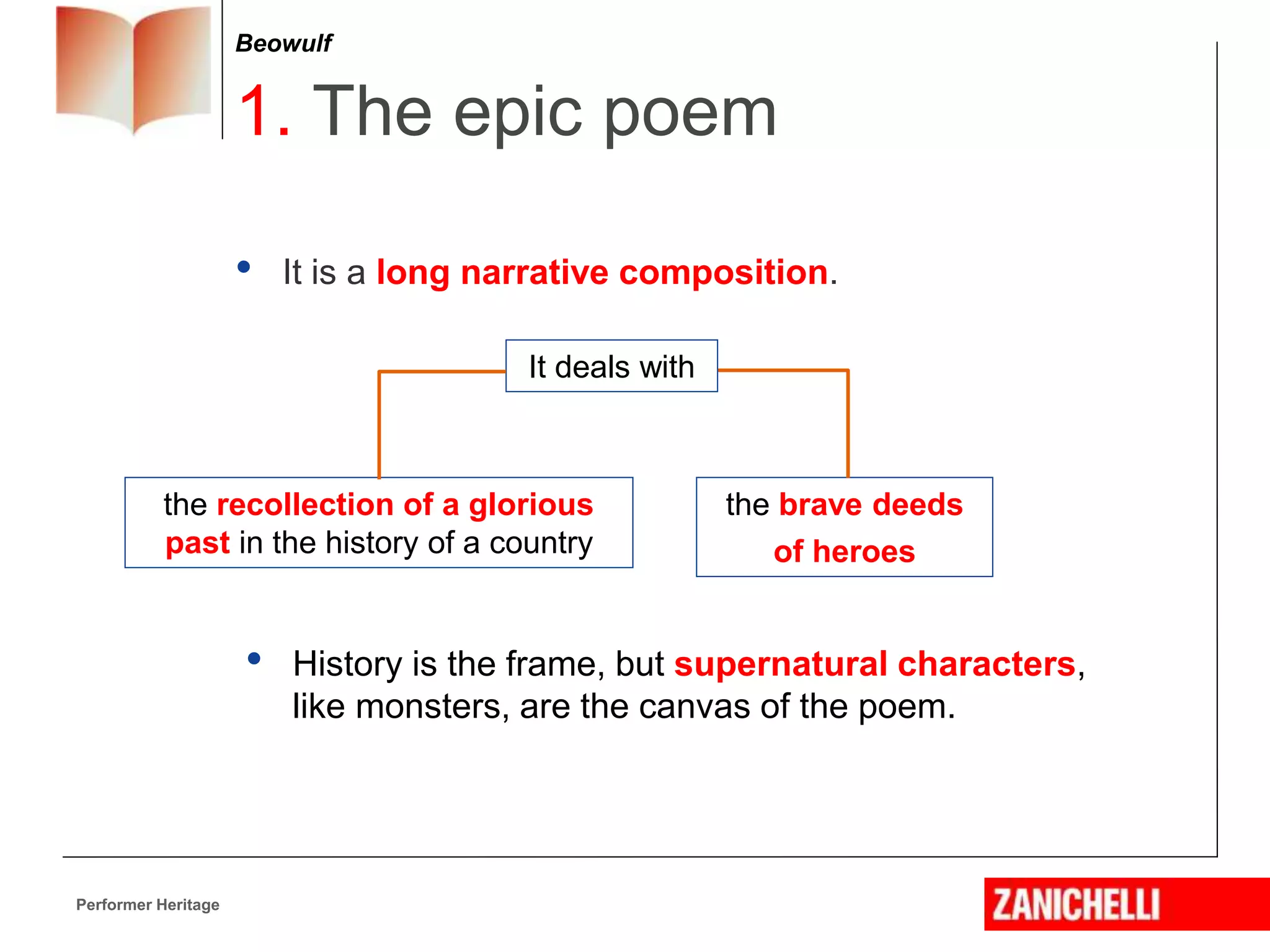 BEOWULF | PPT