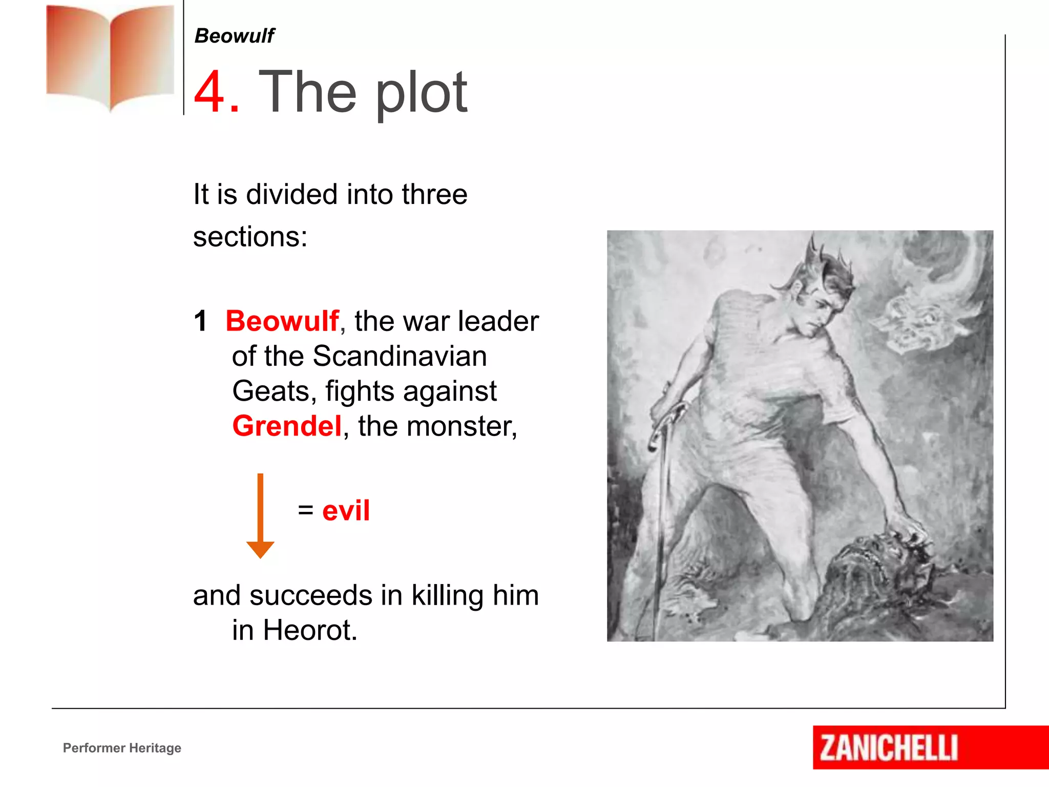 BEOWULF | PPT