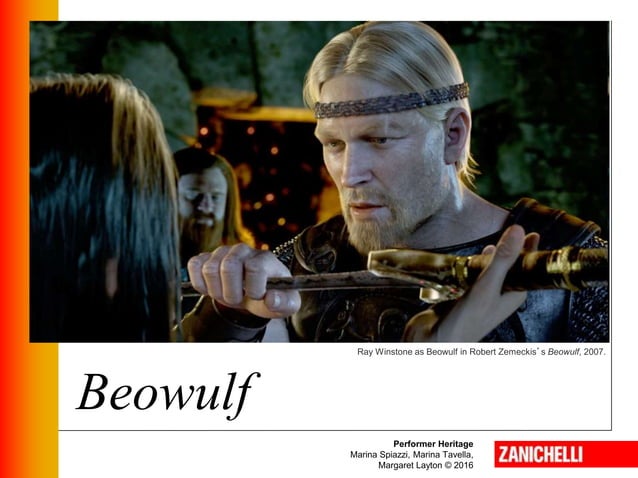 BEOWULF | PPT
