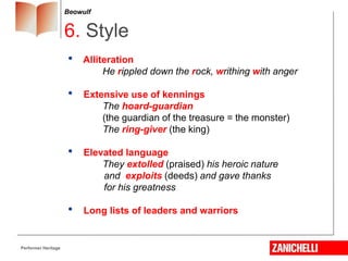 BEOWULF | PPT