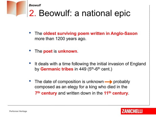 BEOWULF | PPT
