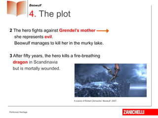 BEOWULF | PPT
