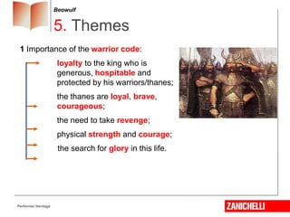 BEOWULF | PPT