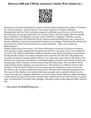 010 Argumentative Essay Examples Middle School E | PDF