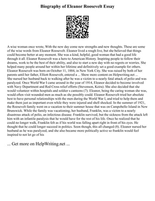 010 Argumentative Essay Examples Middle School E | PDF