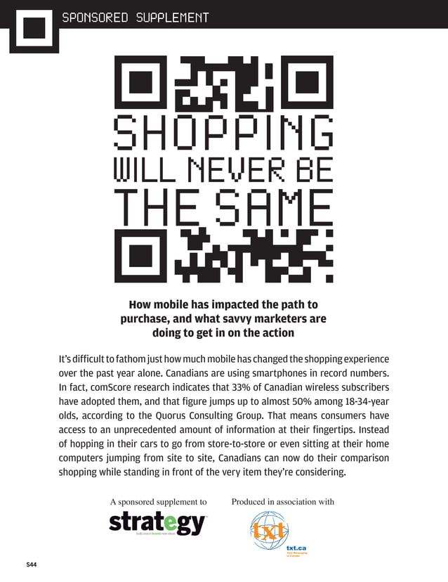 Strategy Magazine- Dave Oakes | PDF