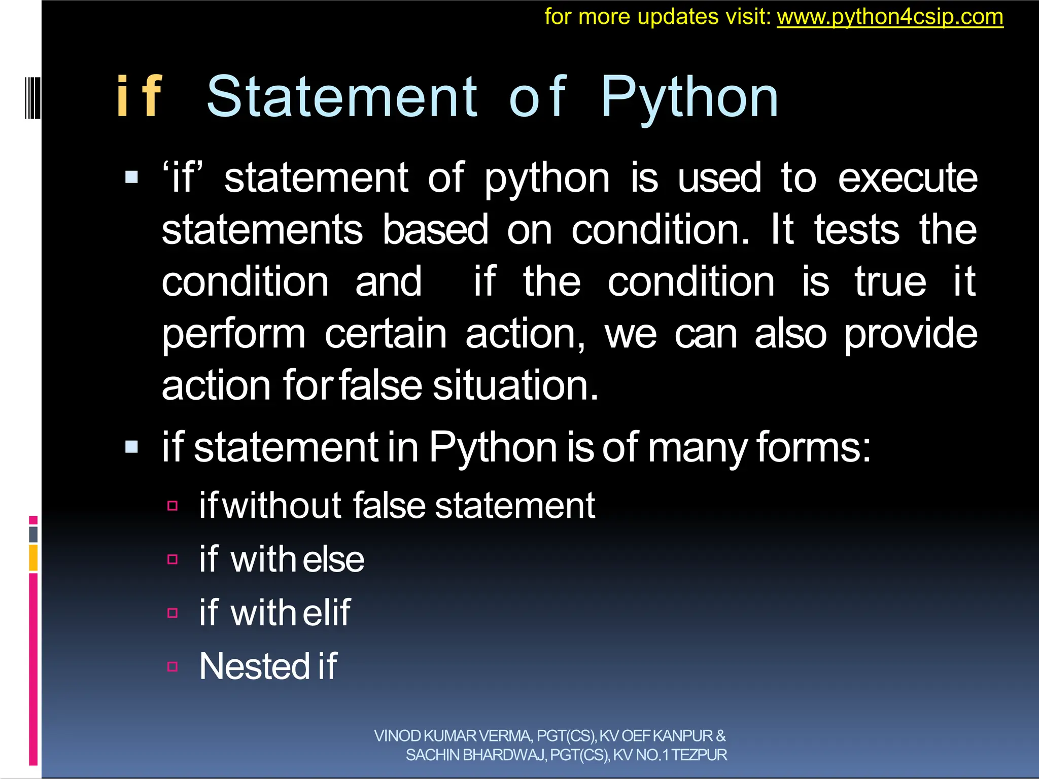 010 CONDITION USING IF-converted.pptx