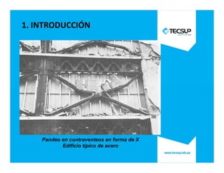 010 Diseño Sismico en estructuras de acero | PDF